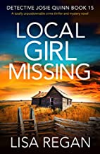 Local Girl Missing By Lisa Regan [PDF]