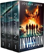 Invasion By Joshua James [PDF]