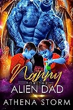 Nanny for the Alien Dad By Athena Storm [PDF]