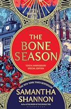 The Bone Season By Samantha Shannon [PDF]