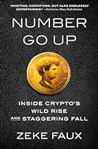 Number Go Up By Zeke Faux [PDF]
