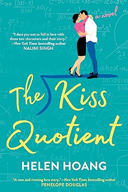 The Kiss Quotient By Helen Hoang [PDF]