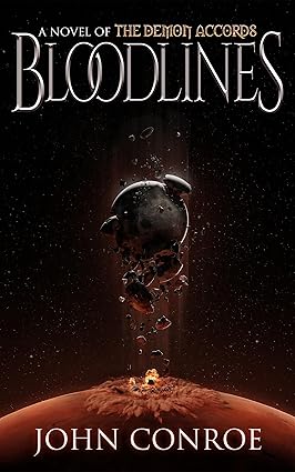 Bloodlines By John Conroe [PDF]