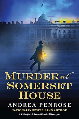 Murder at Somerset House By Andrea Penrose [PDF]