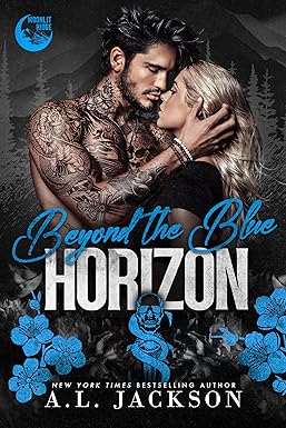 Beyond the Blue Horizon By A.L. Jackson [PDF]