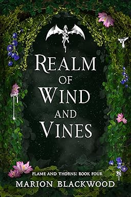 Realm of Wind and Vines By Marion Blackwood [PDF]