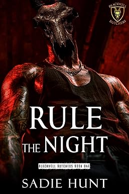 Rule the Night By Sadie Hunt [PDF]