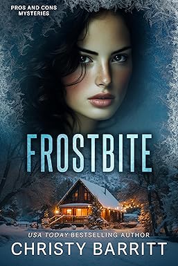 Frostbite By Christy Barritt [PDF]